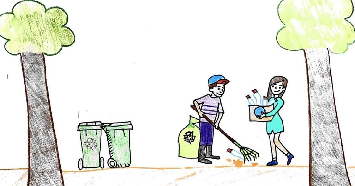 Junior Saints: Caring for the gift of God’s creation- Catholic Standard