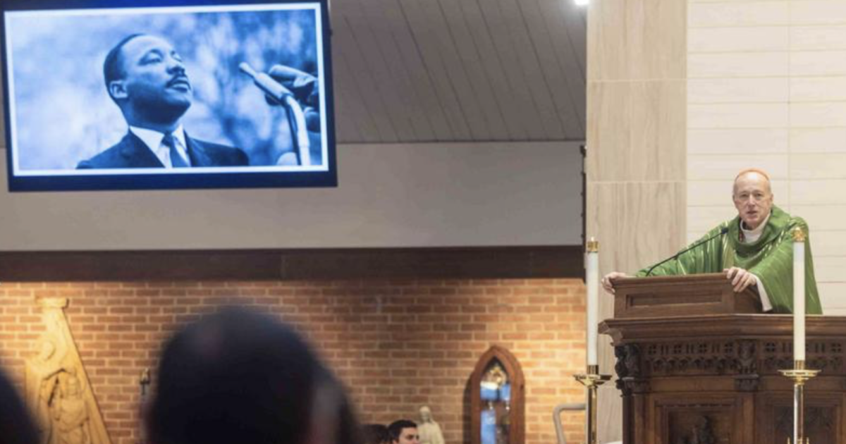 Photo Gallery: Annual Mass to honor the legacy of the Rev. Dr. Martin ...