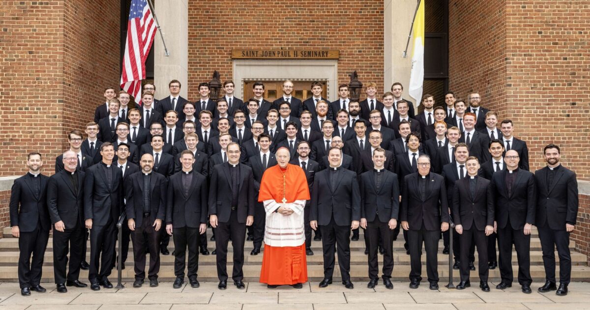 Appeal support helps provide education and formation to archdiocese’s ...
