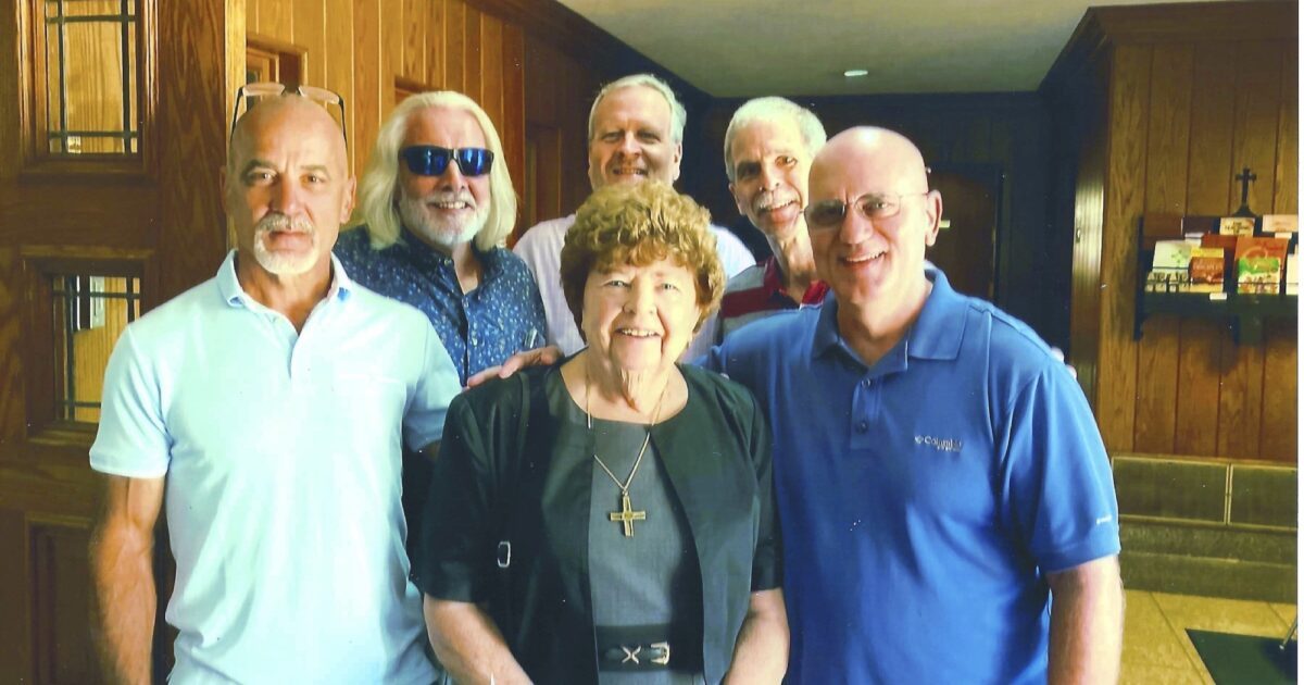 Belief in the ‘goodness of God’ has shaped Sister Geri McPhee’s 60 ...