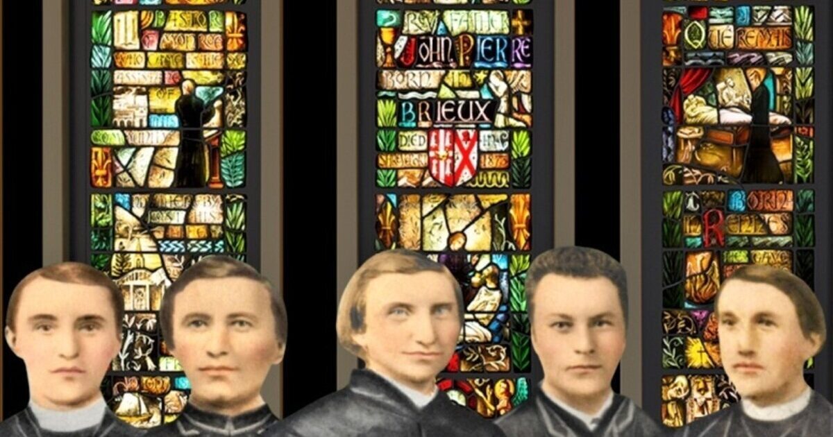 Avanza beatificación y canonización de mártires de Shreveport - El ...