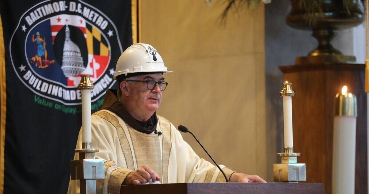 At multicultural parishes and after 9/11, Franciscan priest has served ...