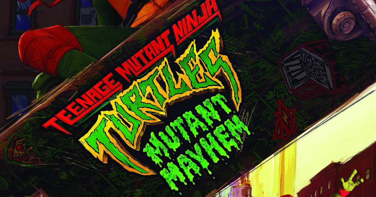 Movie review: 'Teenage Mutant Ninja Turtles: Mutant Mayhem' - Catholic ...