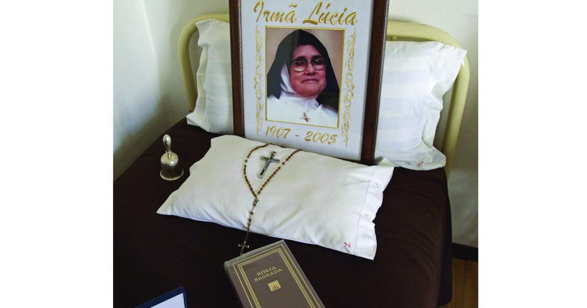 Portugal celebrates ‘venerable’ declaration of Sister Lucia, hopes her ...