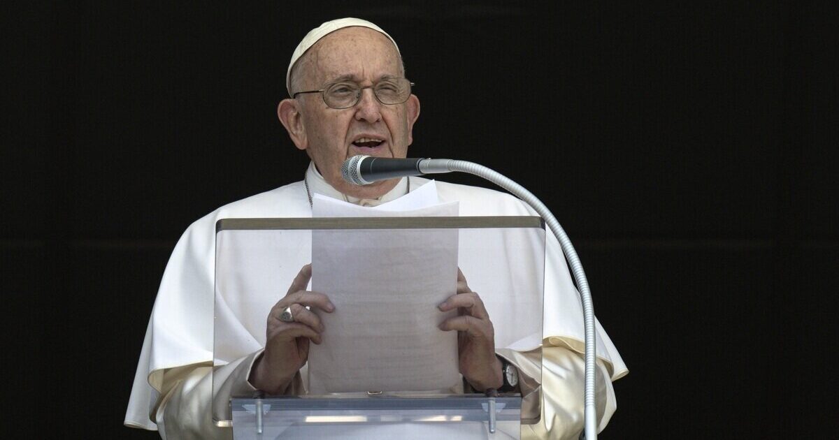 Pope names 21 cardinals, including apostolic nuncio to United States ...