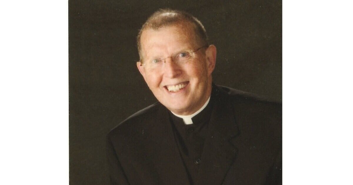 Father Joseph Kennedy marks his 50th anniversary - Catholic Standard