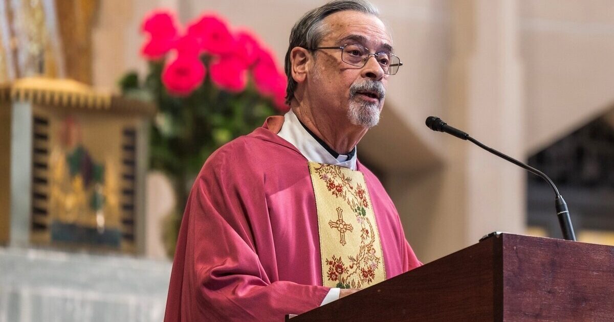 As hospital chaplain and parish priest, Father McKay has strived to ...