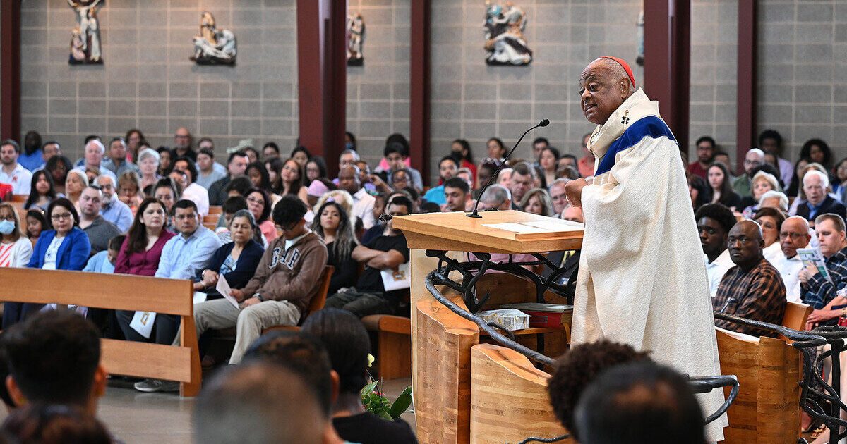 Original and newest members help St. Rose of Lima Parish celebrate its ...