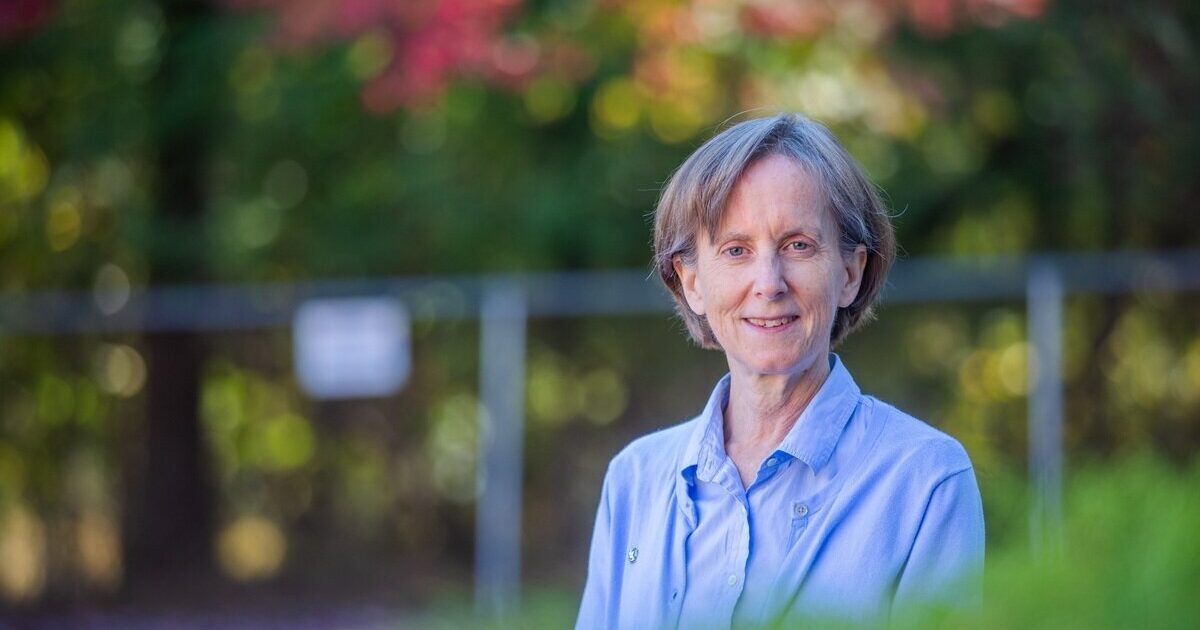 Sister Mary Bader, at home at St. Ann’s for nearly two decades, will be ...