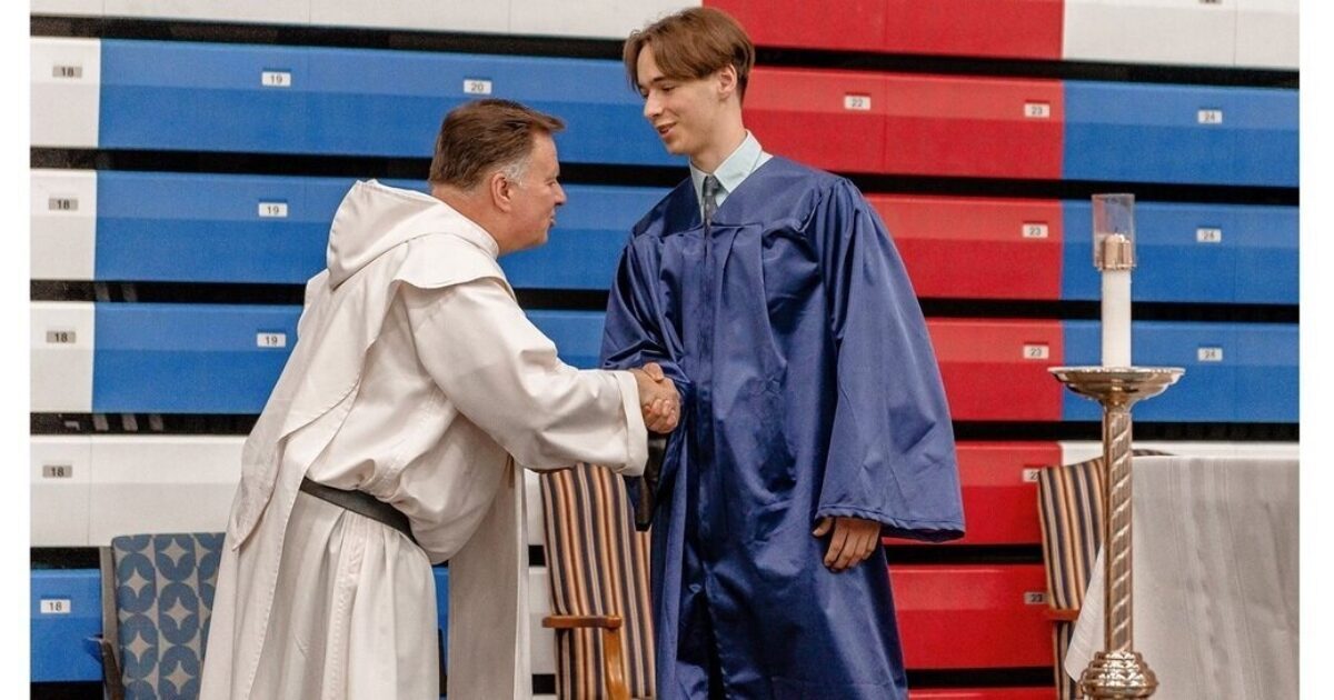 Ukrainian refugee graduating from DeMatha said its music program and ...