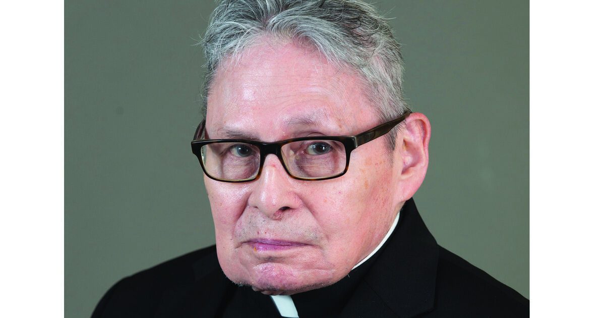 Father Robert Guillen, a priest of this archdiocese for more than 50 ...