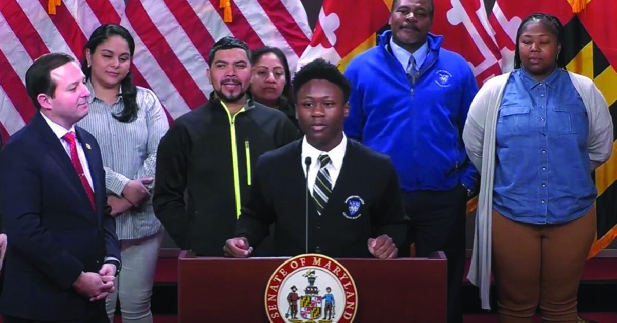 Maryland lawmakers approve funding for BOOST program - Catholic Standard