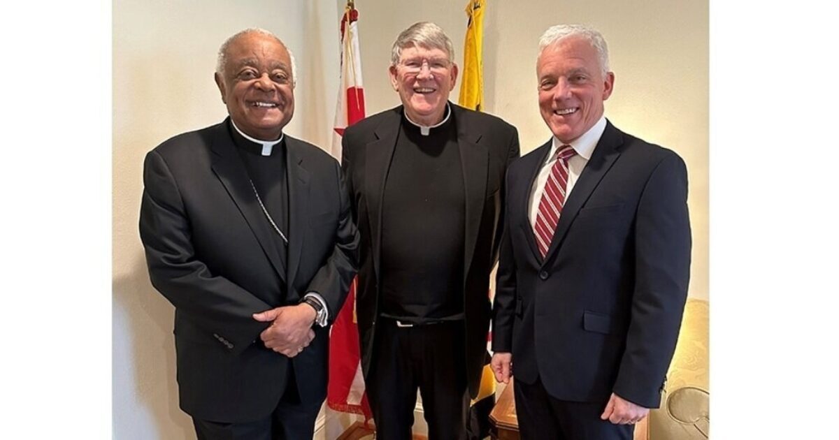 Retired Navy Vice Admiral James Malloy to take the helm of Catholic ...