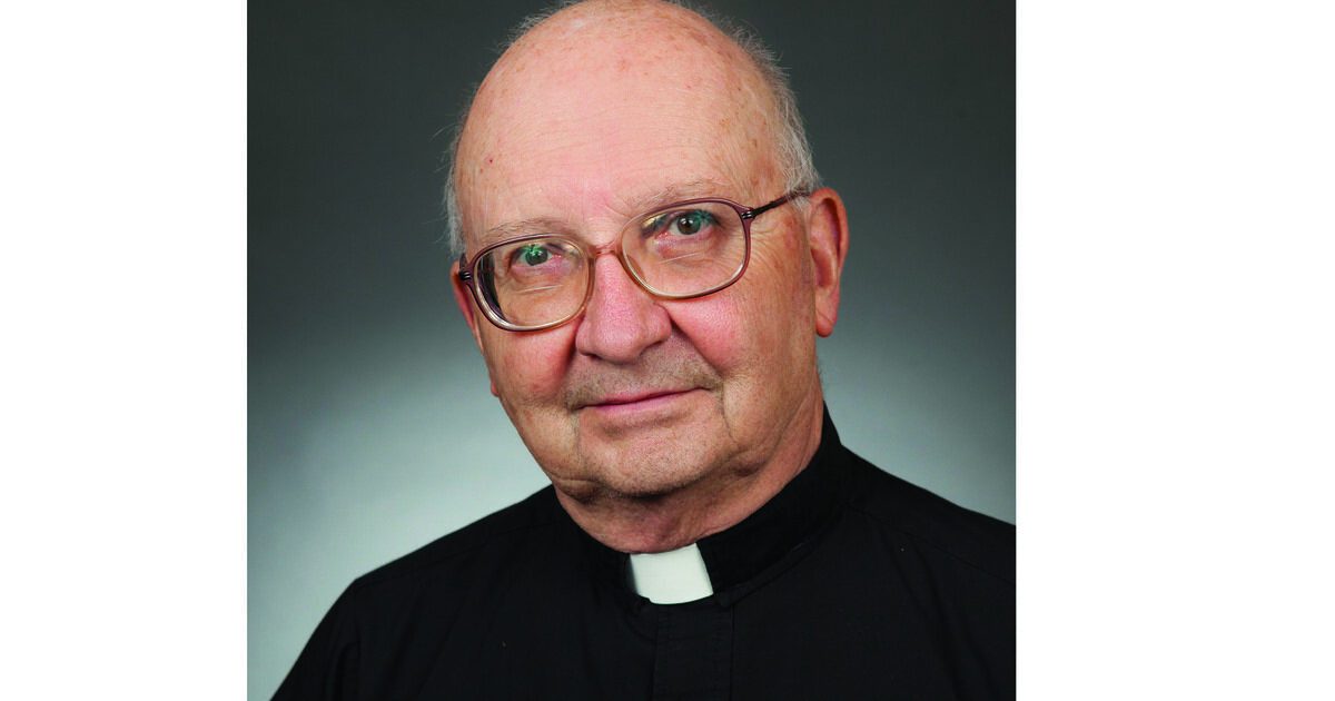 Father Peter Alliata, a priest for more than 60 years, dies at age 87 ...