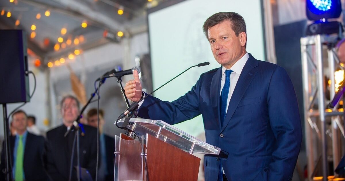 At inaugural Founder’s Day, Georgetown Prep celebrates new buildings ...