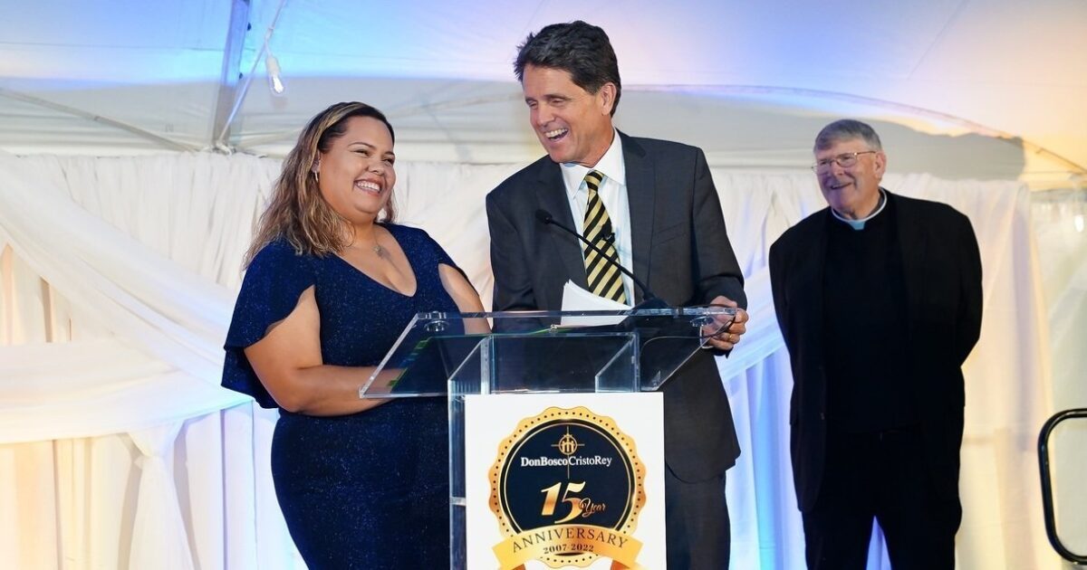 Don Bosco Cristo Rey High School’s students, alumni and corporate partners celebrate its 15th ...