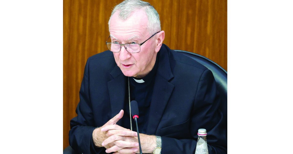 Cardinal says debate about blessings is normal part of Church life ...