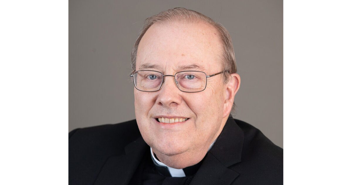 Since his ordination, Father Dillon has taken his mother’s words to ...