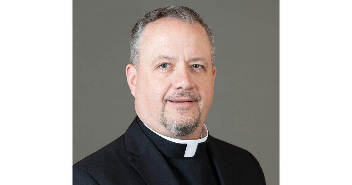 Msgr. Smith’s 25 years as a priest have taken him to Rome and back home ...