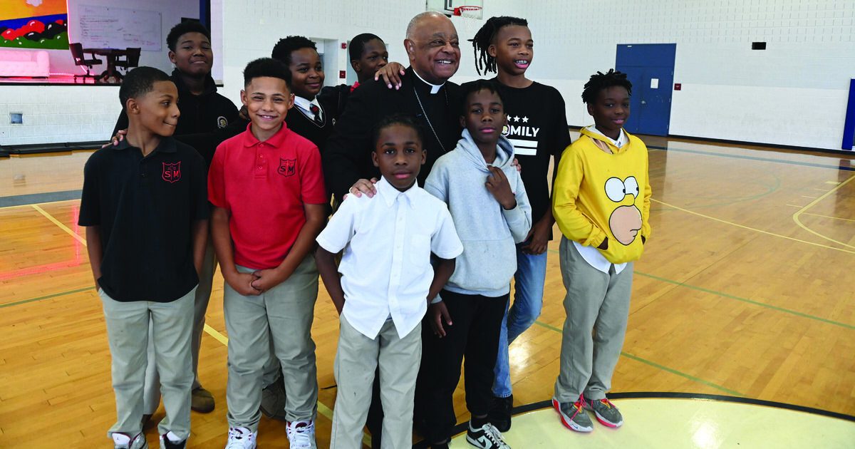 Mary Virginia Merrick Center’s outreach in Ward 8 includes character ...