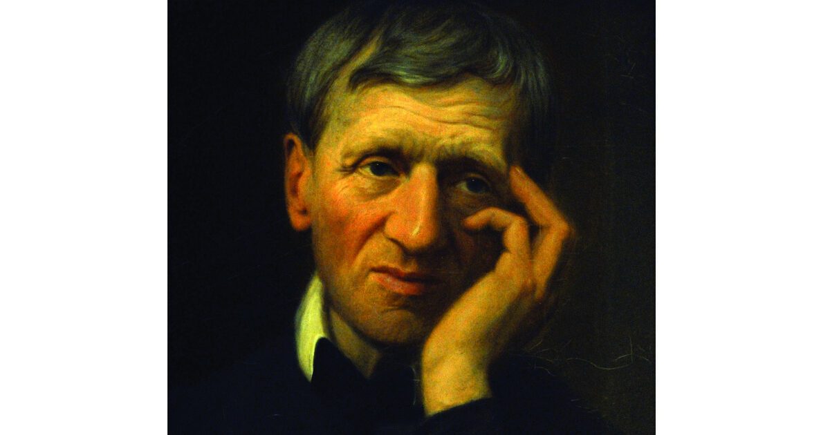 U.S. bishops support request for pope to name St. John Henry Newman ...