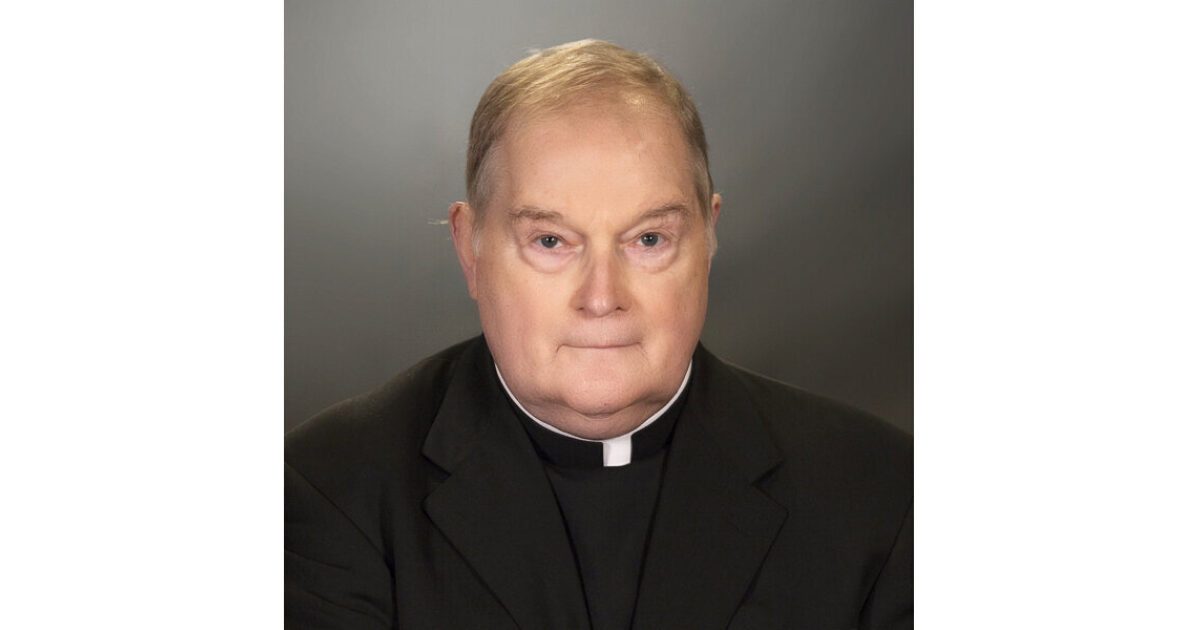 Father McKee, Irish native who served in D.C. area for 57 years ...