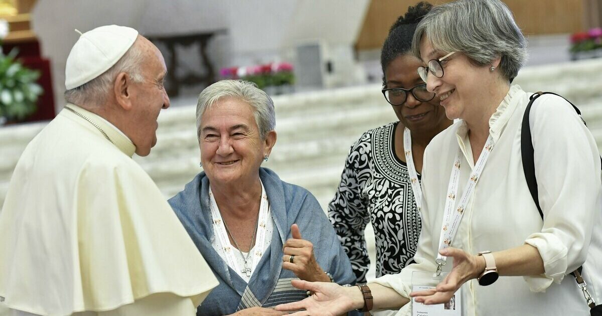 Synod participants discuss formation, building a welcoming church ...