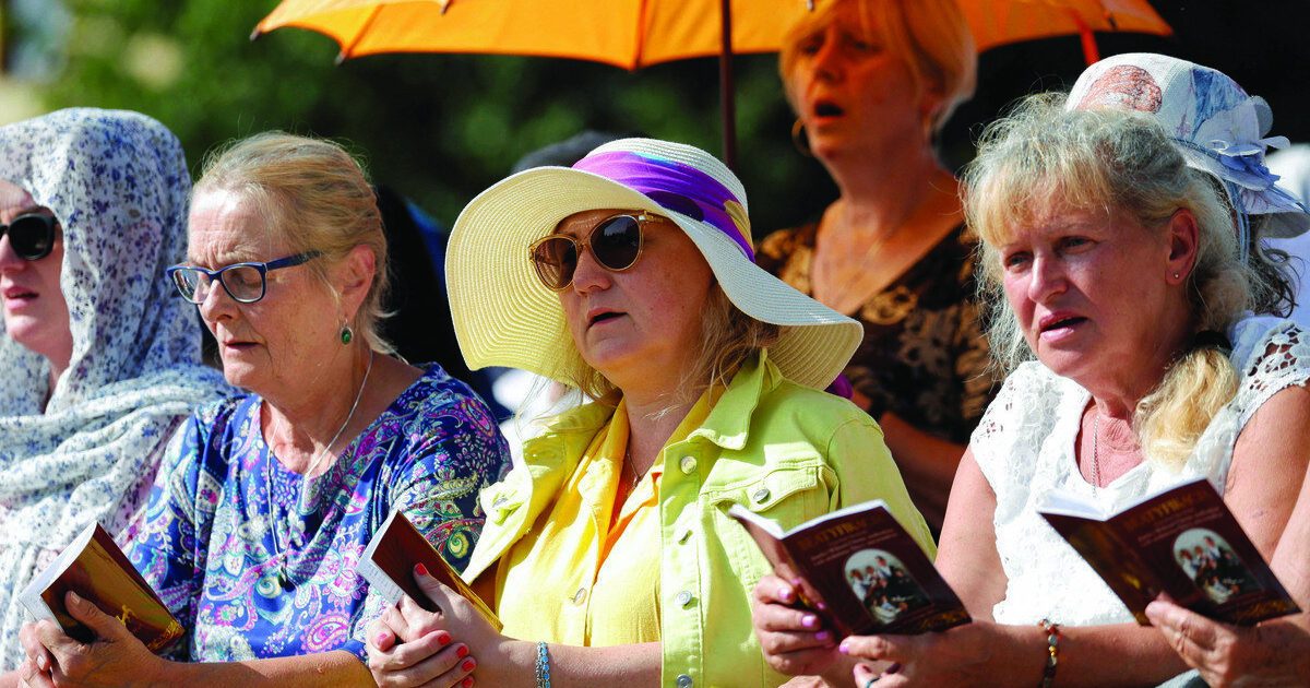 As entire Ulma family beatified in Poland, pope hails them as ‘ray of ...