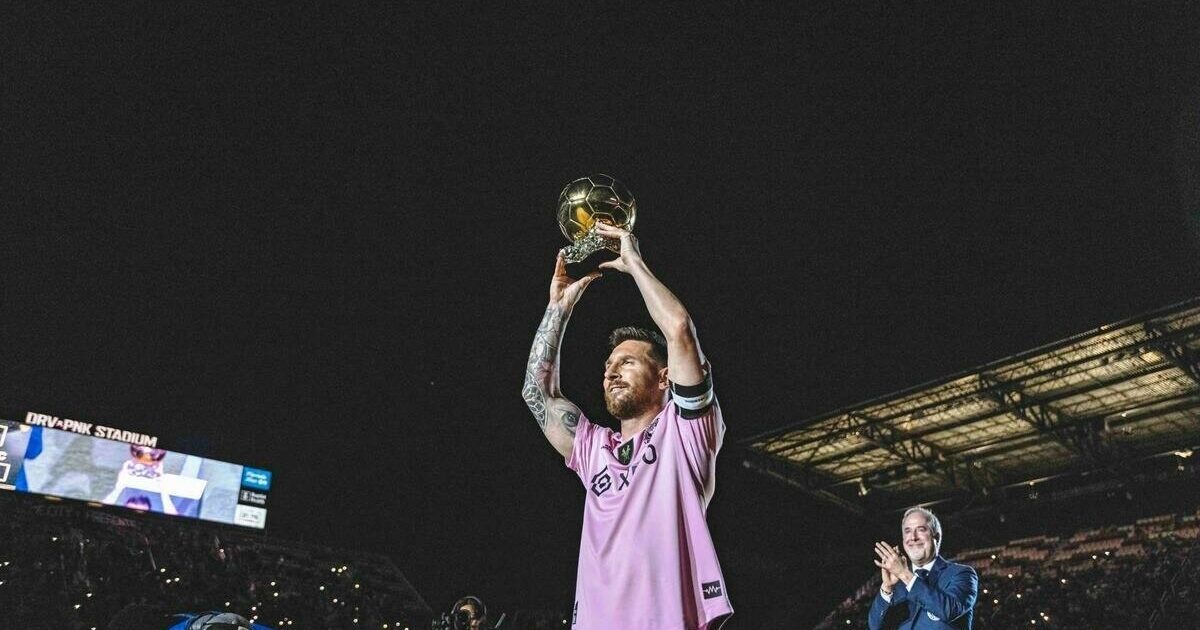 Lionel Messi es el deportista del año para la revista TIME - El Pregonero