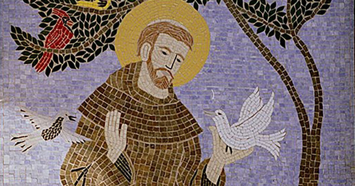 Seeing God’s creation filled with symbols of His goodness - Catholic ...