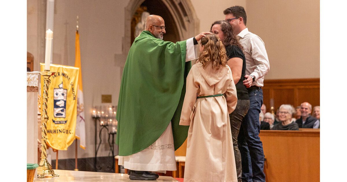 Catholic Schools Week, and a Catholic school’s century - Catholic Standard