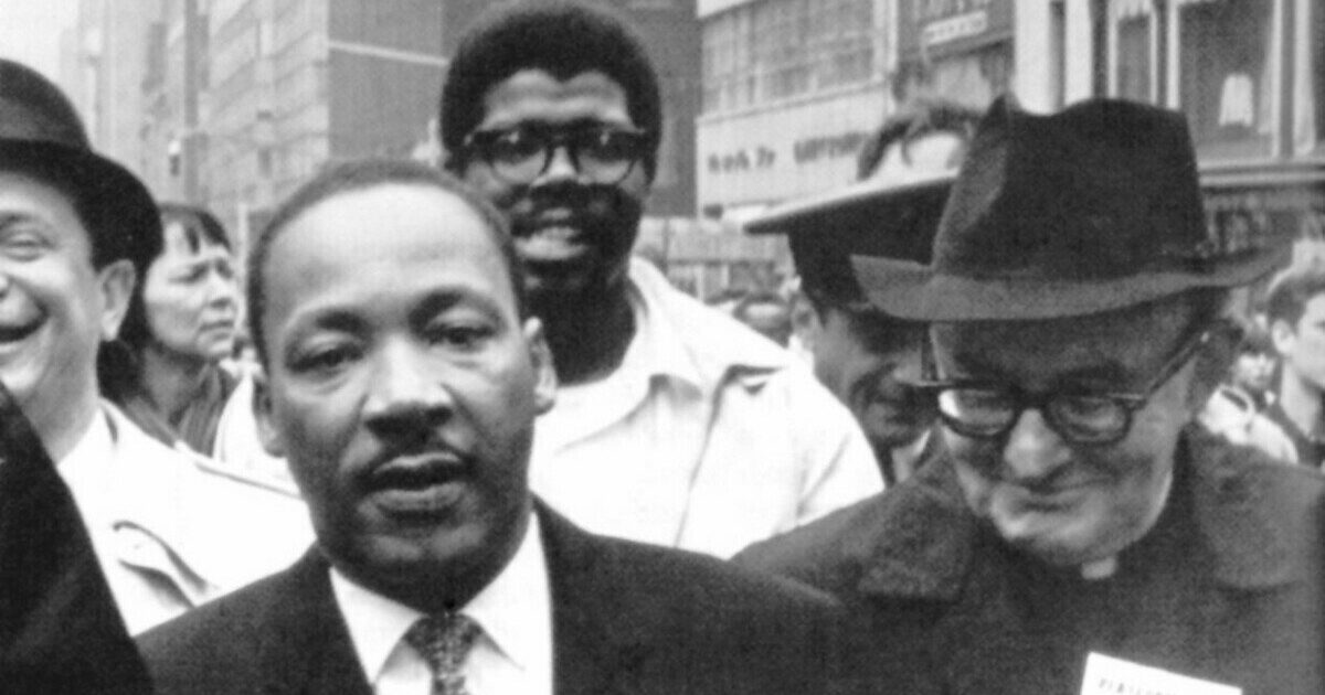 A Reflection on MLK Day - Catholic Standard