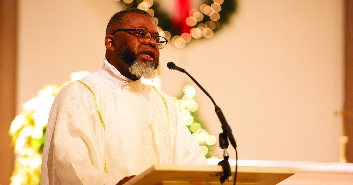 Deacon Kelley says he is ‘blessed beyond measure’ by his faith and his ...