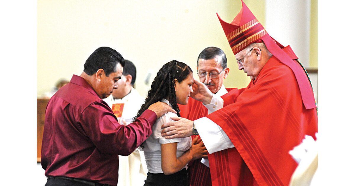 Remembering Bishop González, a Son of the Holy Family devoted to ...