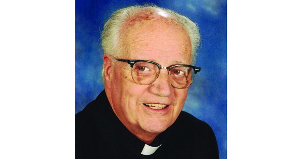 Msgr. Andrew Cassin, priest for nearly 70 years, dies at age 94 ...