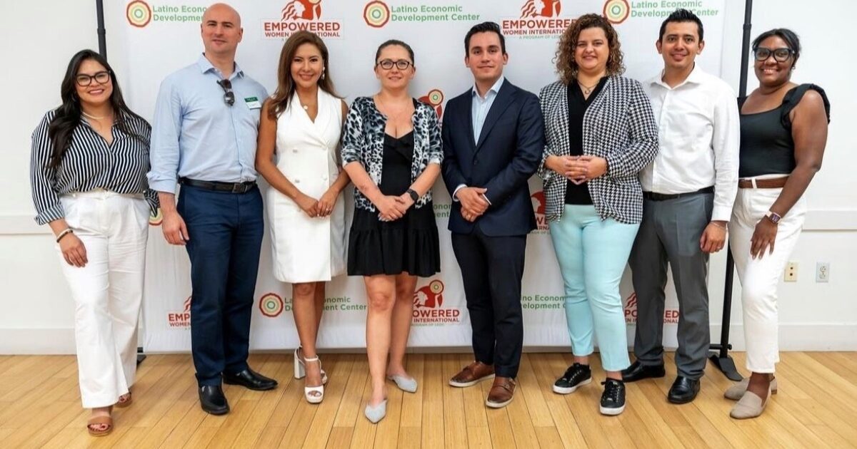 LEDC impulsa a emprendedores a tener éxito en el 2025- El Pregonero