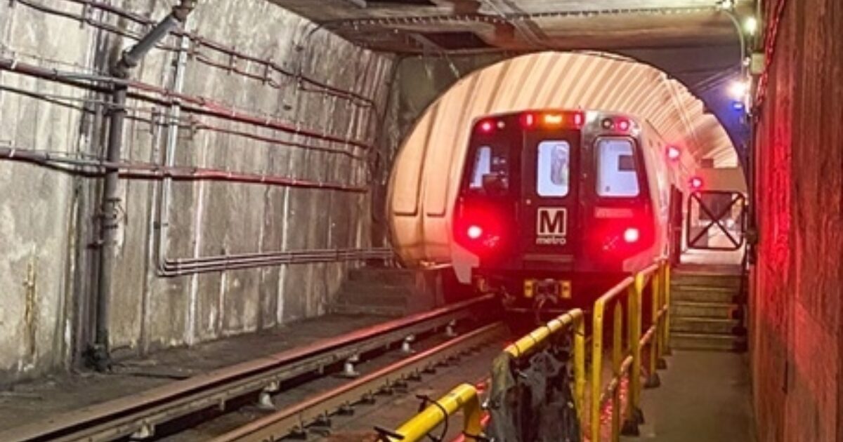 Línea Roja: cinco estaciones de metro cerradas por reparación- El Pregonero