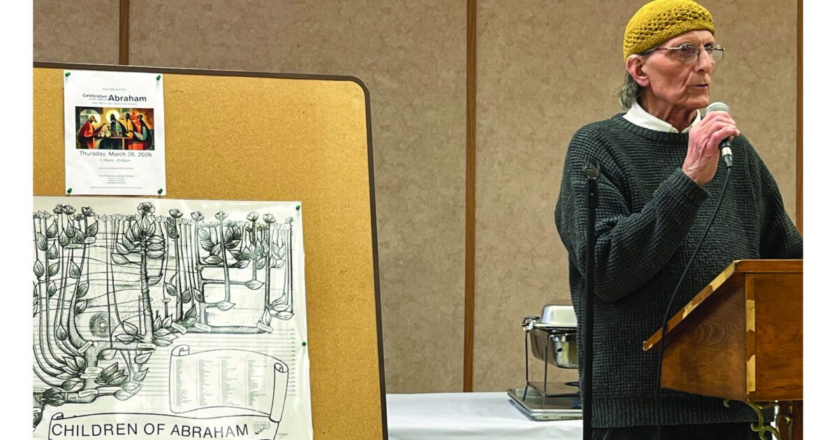 interfaith story - Catholic Standard