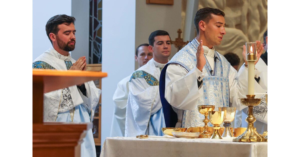 After new priest’s ordination, three Morrison brothers will be brother ...