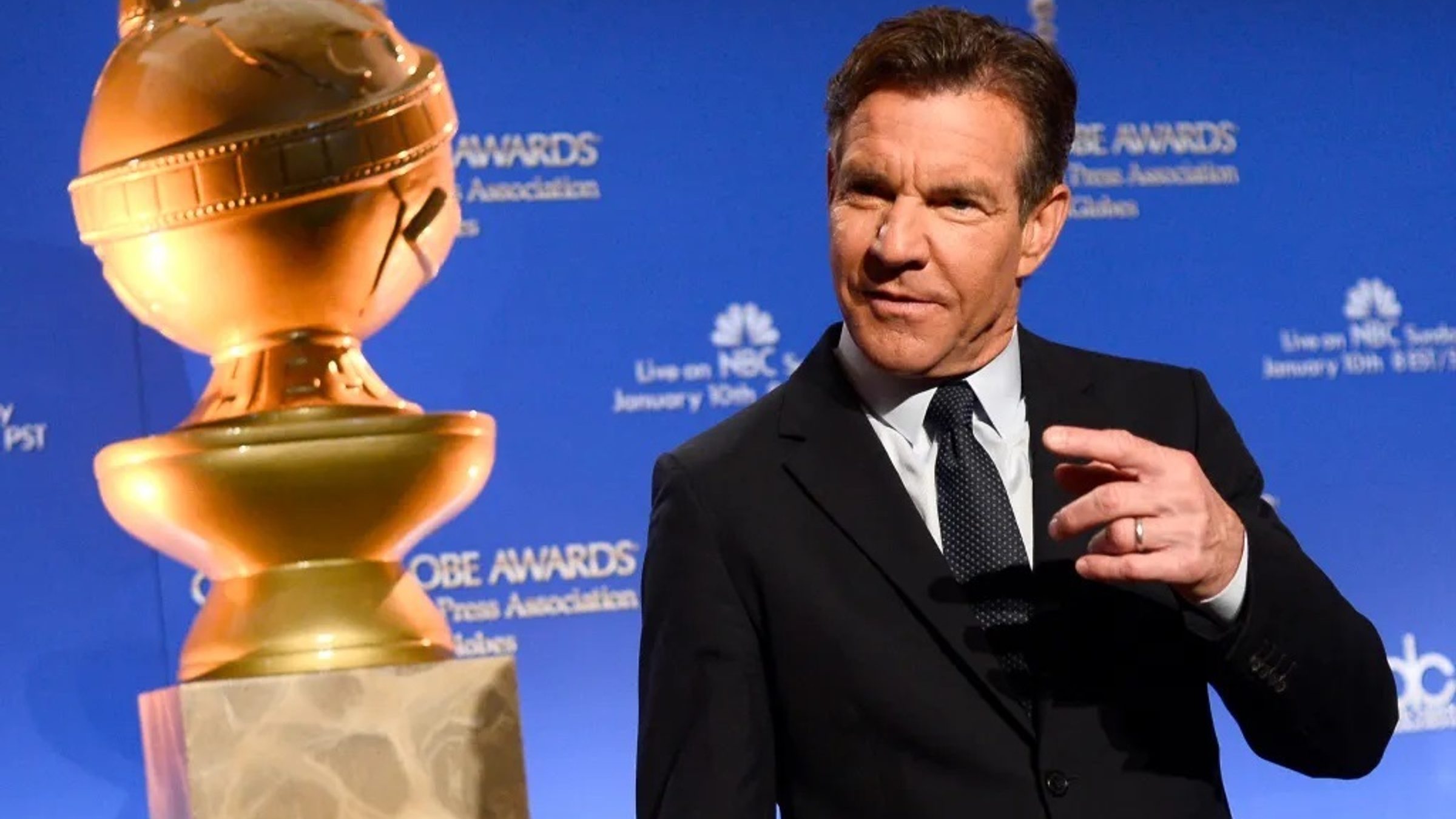 Dennis Quaid habla sobre la segregación de los latinos en EEUU en ‘The ...