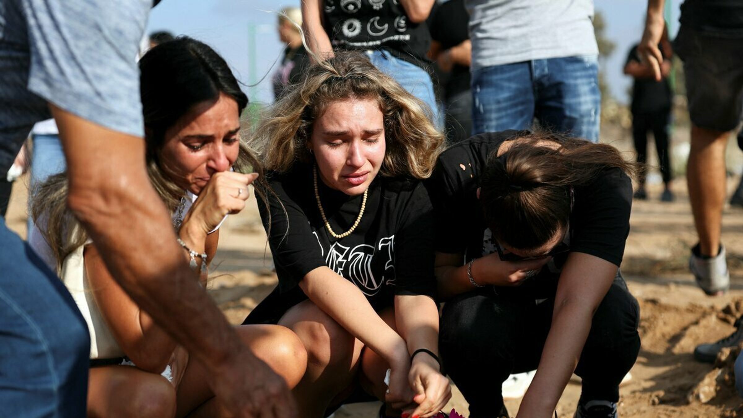 ‘War traumatizes everybody’ and ‘deep-seated peace’ needed, says Jesuit ...